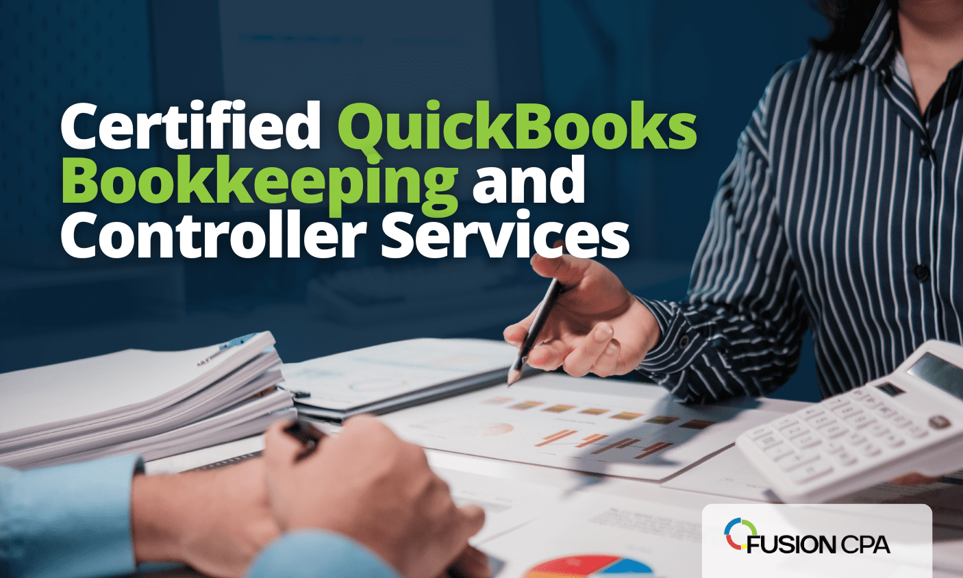 QuickBooks Consulting Services and Bookkeeping | Fusion CPA
